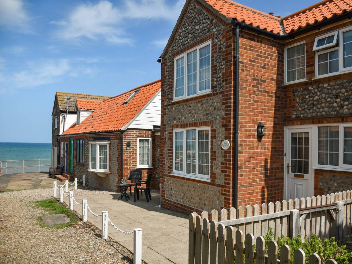 Cottage ∙ 2 Chambres ∙ 4 Personnes - Sheringham