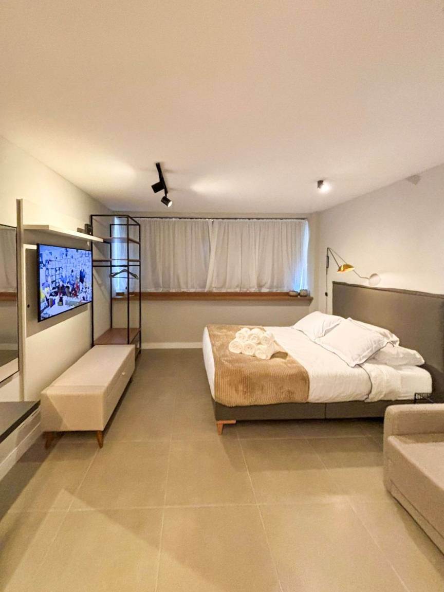 30 M² Apartment ∙ 1 Bedroom ∙ 3 Guests - Porto Alegre