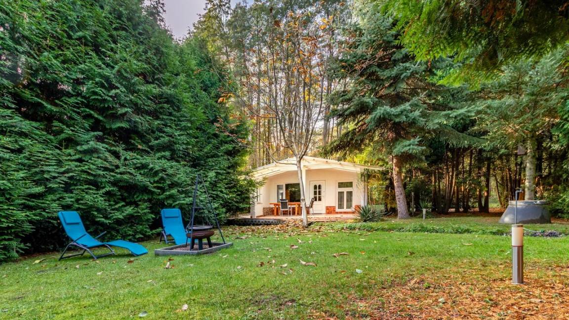 30 M² Ferienhaus ∙ 2 Gäste - Parchim
