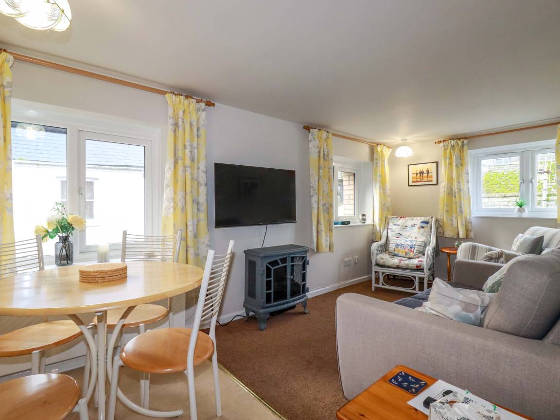 Cottage ∙ 1 Bedroom ∙ 2 Guests - Polperro