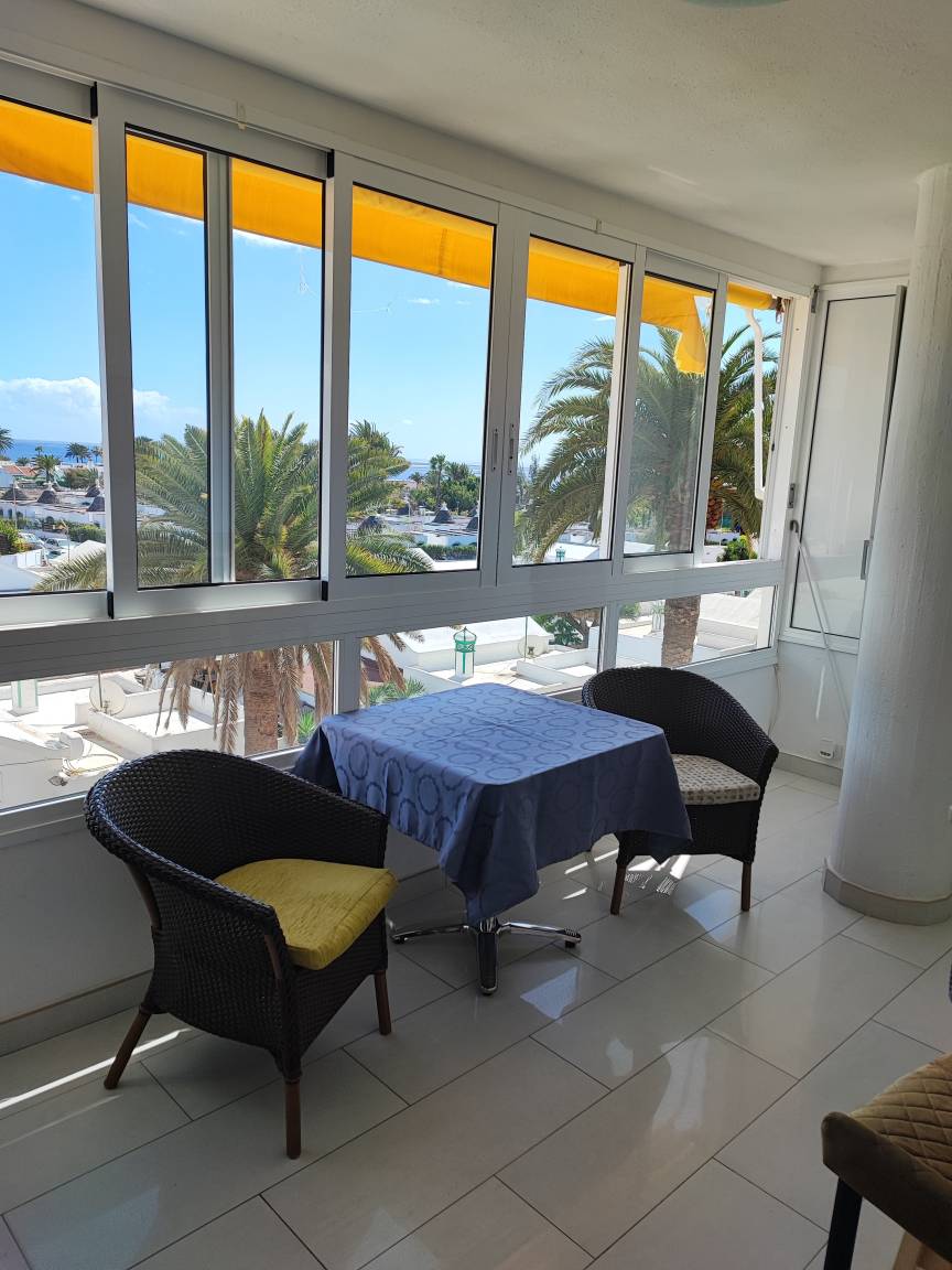 100 M² Apartamento ∙ 2 Habitaciones ∙ 4 Huéspedes - Maspalomas