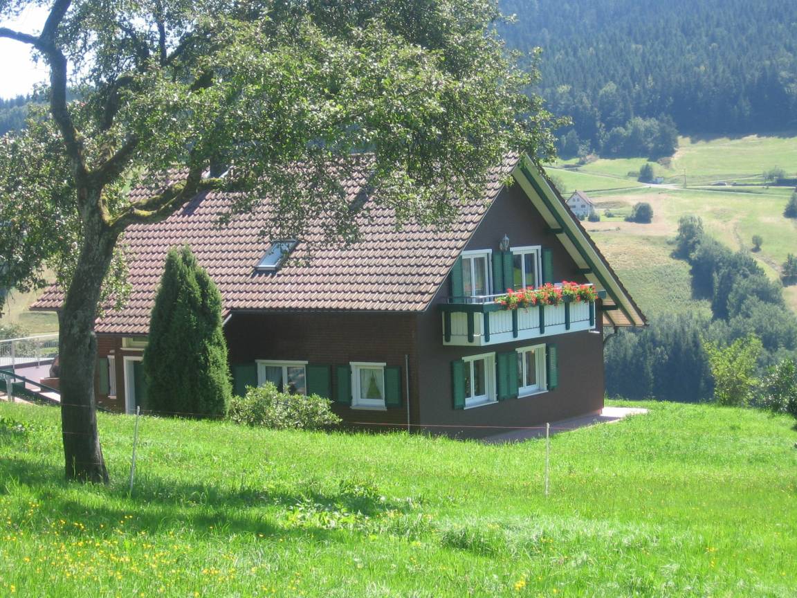 75 M² Apartamento ∙ 2 Habitaciones ∙ 4 Huéspedes - Baiersbronn