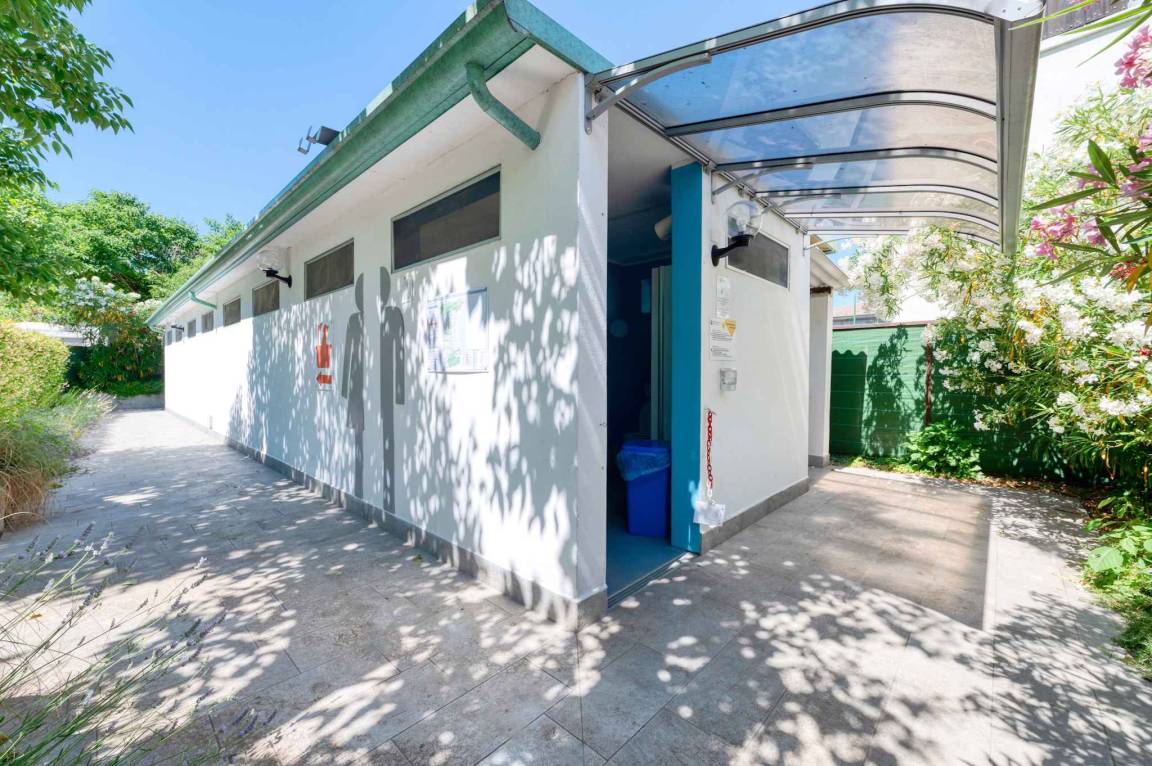 24 M² Caravan ∙ 2 Slaapkamers ∙ 5 Gasten - Peschiera del Garda
