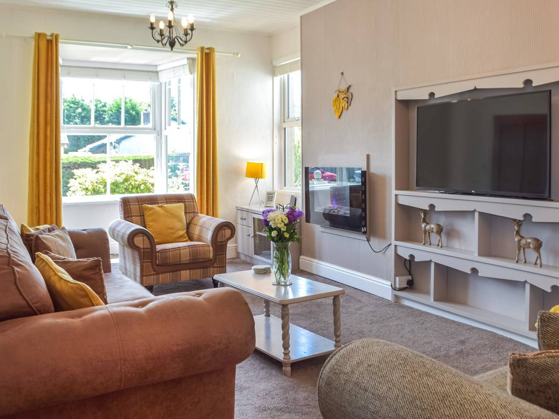 Cottage ∙ 4 Bedrooms ∙ 8 Guests - New Quay