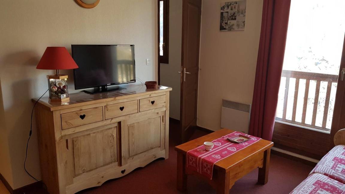 37 M² Apartment ∙ 2 Bedrooms ∙ 6 Guests - Valloire