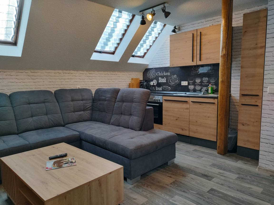 Landhaus ∙ 1 Schlafzimmer ∙ 5 Gäste - Bad Langensalza