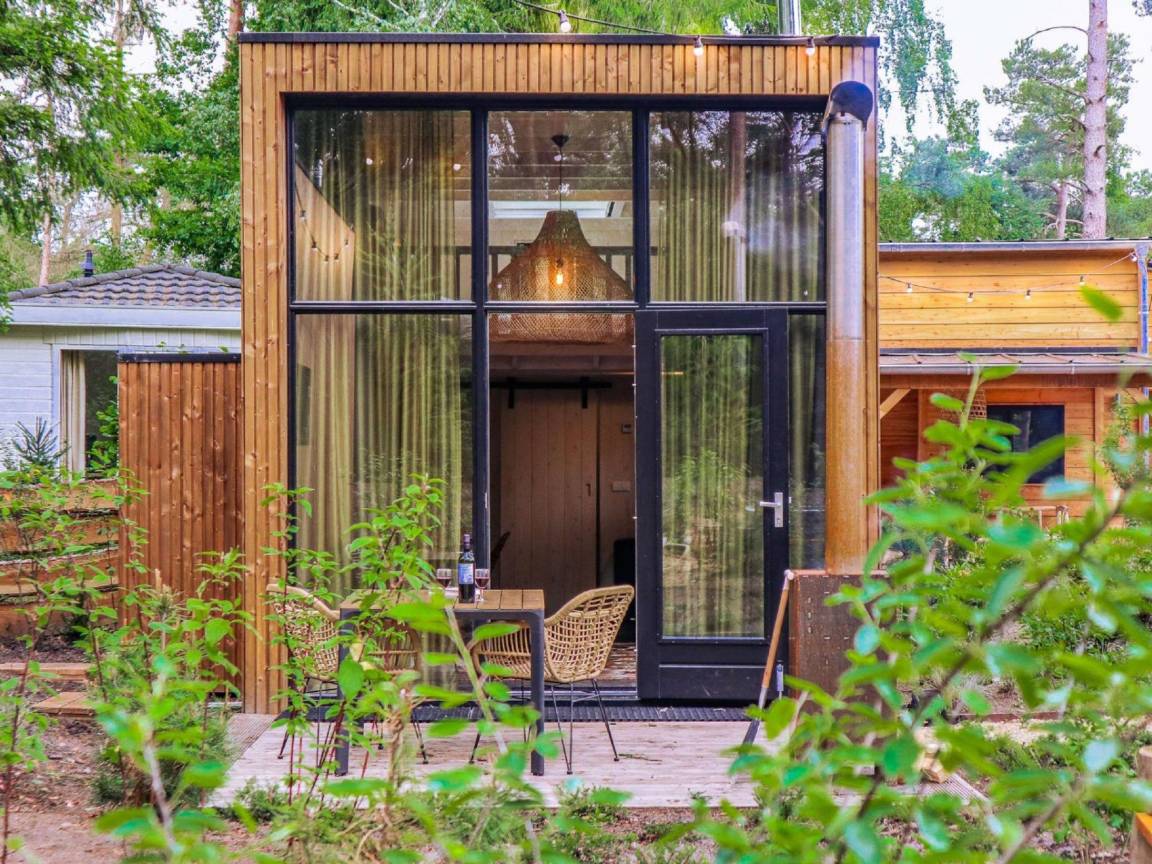 Huis ∙ 1 Slaapkamer ∙ 4 Gasten - Oosterbeek