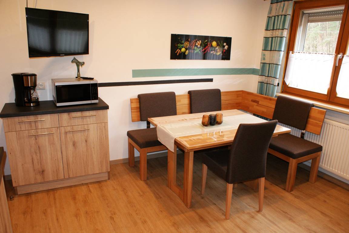 Ferienwohnung ∙ 1 Schlafzimmer ∙ 2 Gäste - Spalt