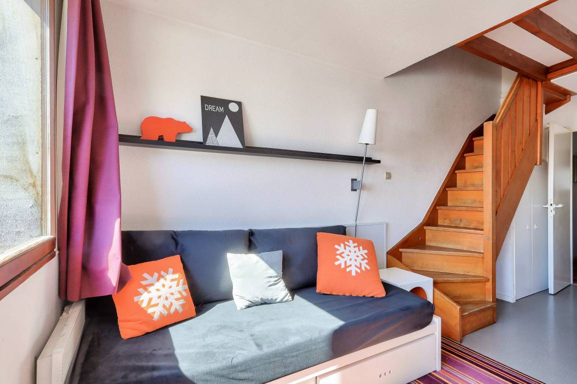 42 M² Appartement ∙ 1 Chambre ∙ 7 Personnes - Abondance