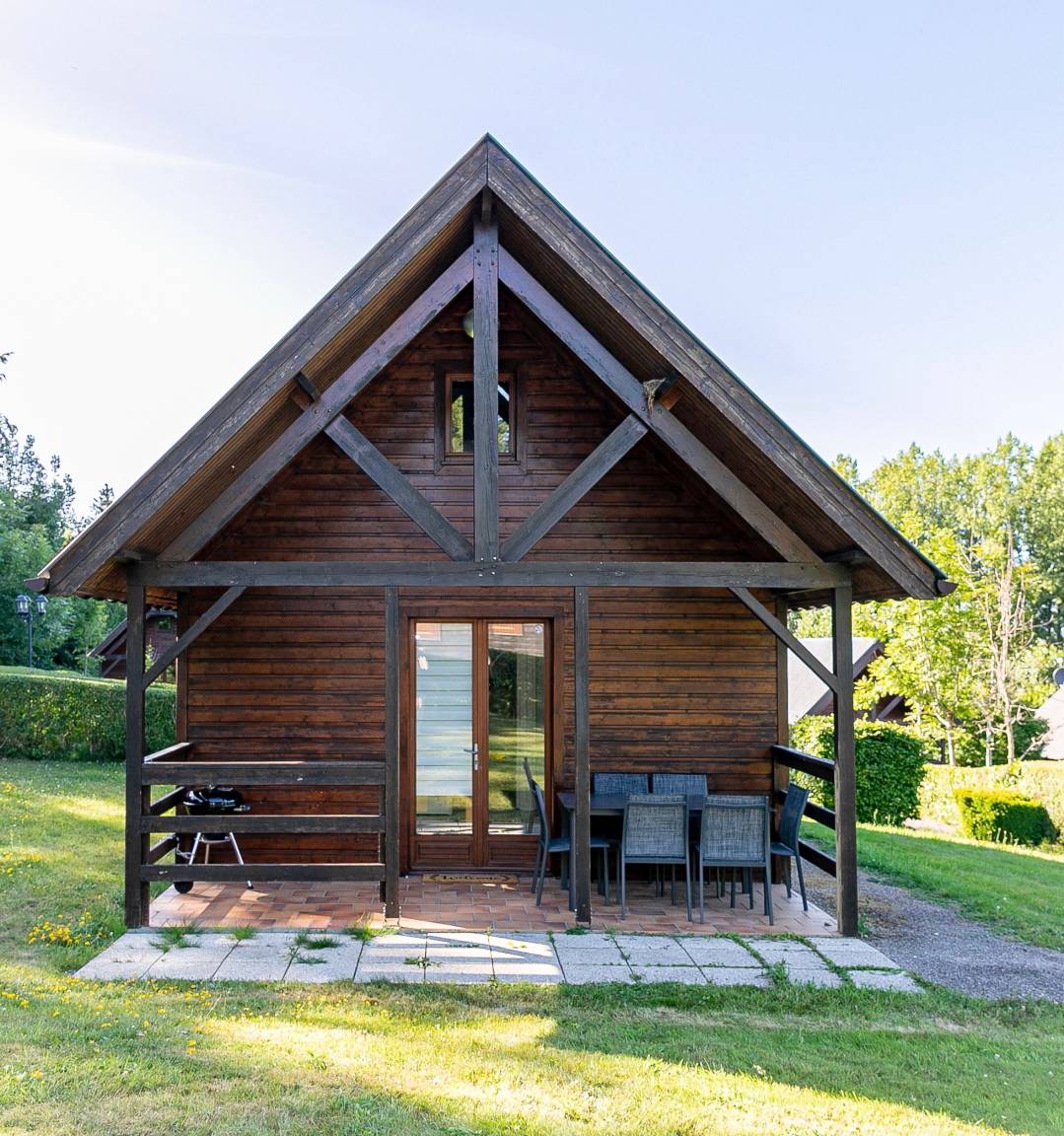 60 M² Maison De Vacances ∙ 2 Chambres ∙ 6 Personnes - Lisieux