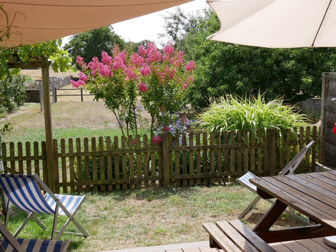 92 M² Cottage ∙ 3 Chambres ∙ 6 Personnes - Vertou