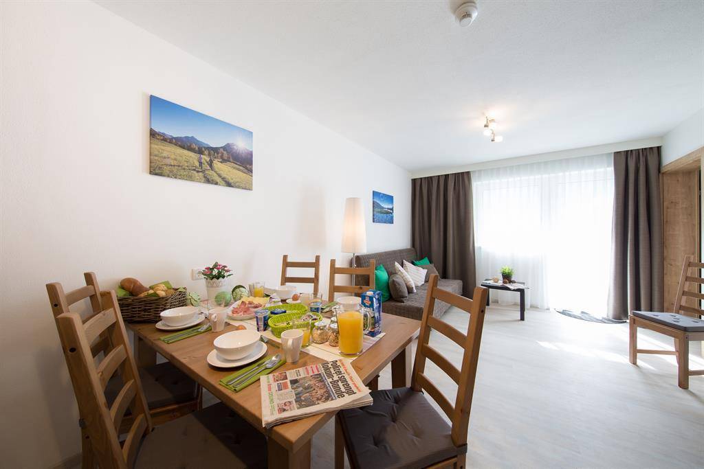 64 M² Apartment ∙ 2 Bedrooms ∙ 6 Guests - Zwieselstein