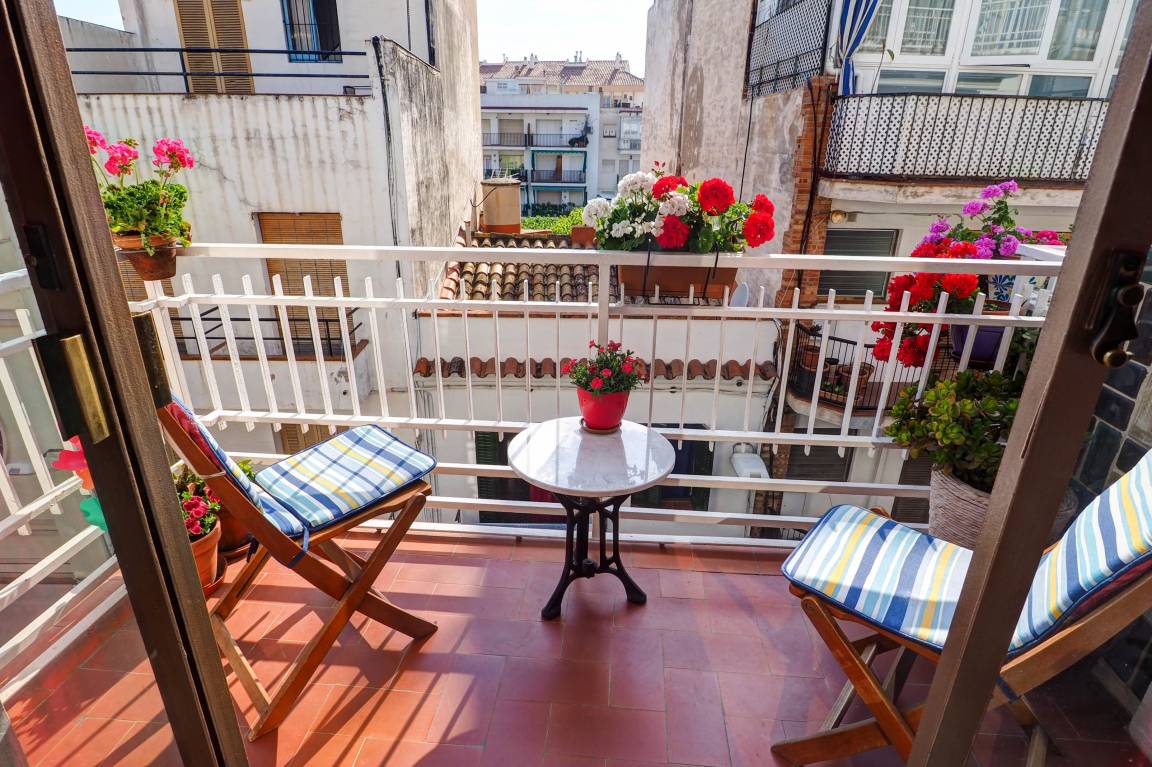 55 M² Apartamento ∙ 2 Habitaciones ∙ 3 Huéspedes - Sitges
