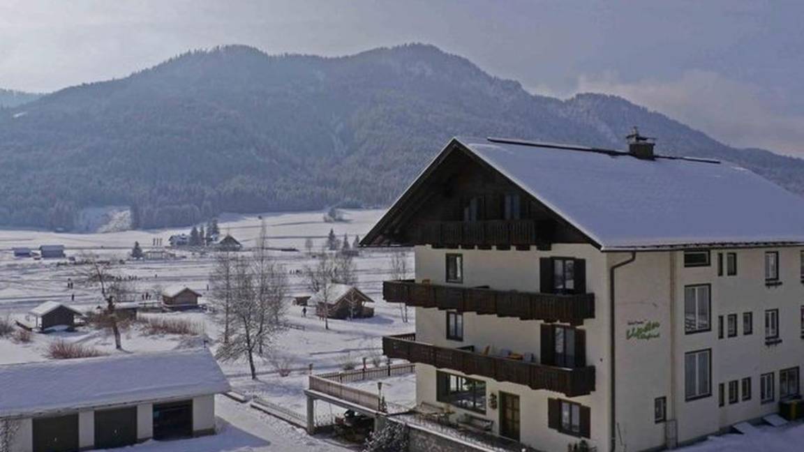20 M² Hotel ∙ 1 Schlafzimmer ∙ 2 Gäste - Weißensee