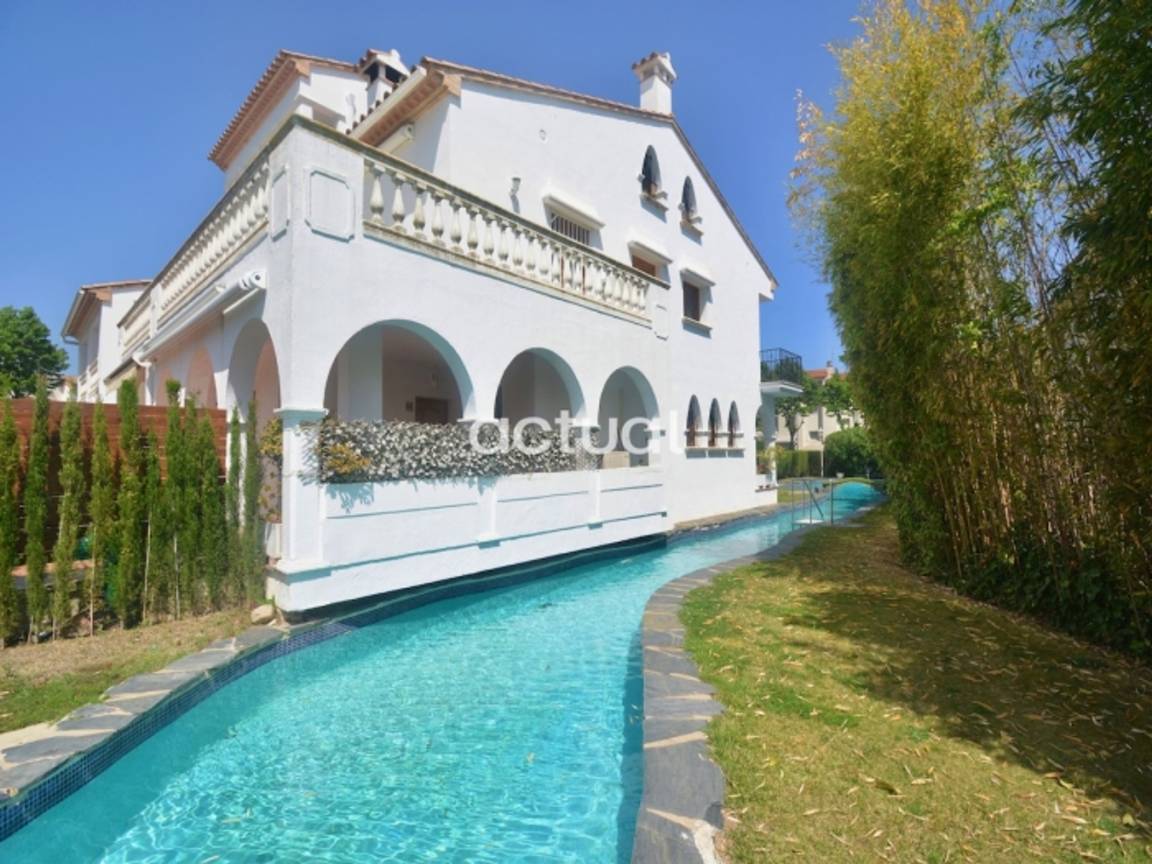 90 M² Ferienhaus ∙ 3 Schlafzimmer ∙ 6 Gäste - Castell-Platja d'Aro