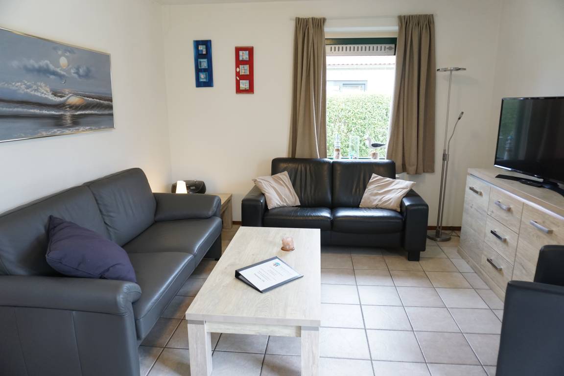 90 M² Maison De Vacances ∙ 3 Chambres ∙ 6 Personnes - Breskens