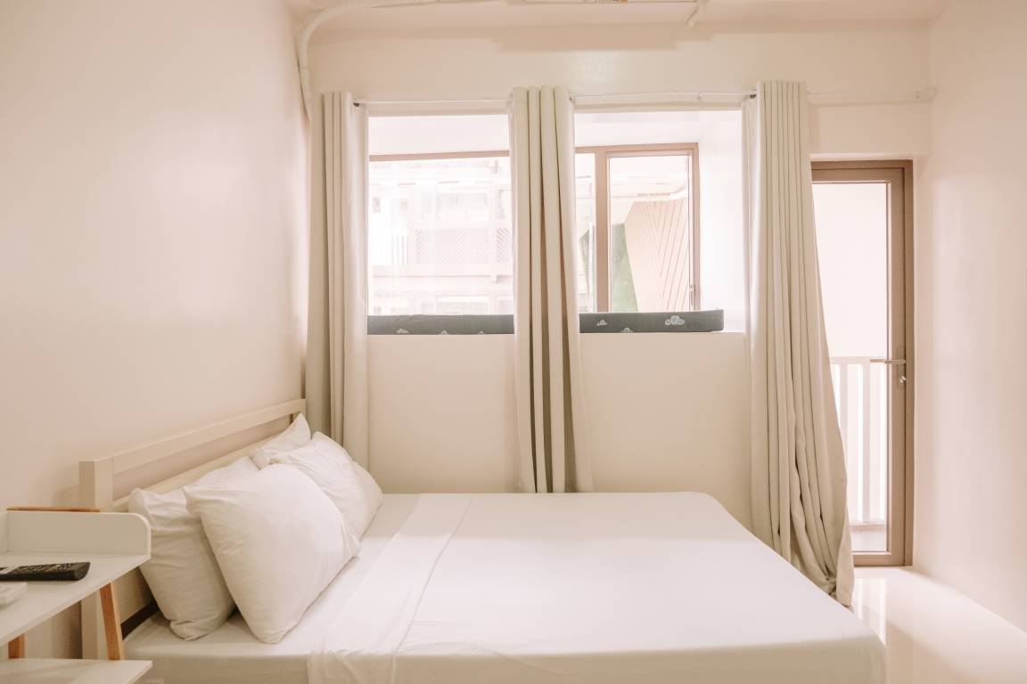 28 M² Apartment ∙ 1 Bedroom ∙ 4 Guests - Iloilo City