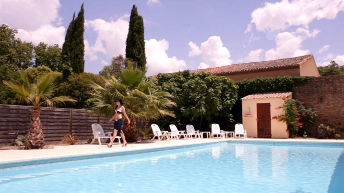 120 M² Gîte ∙ 2 Chambres ∙ 4 Personnes - Lagrasse