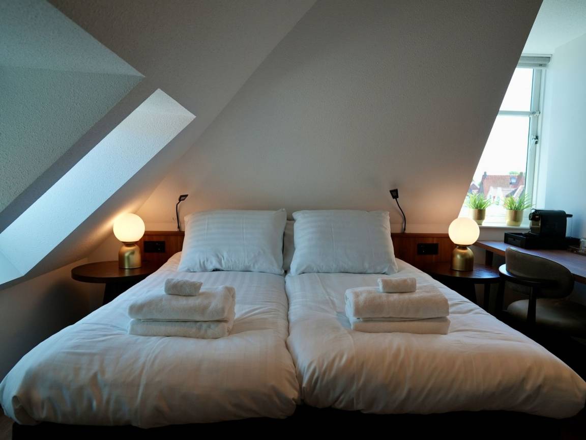 25 M² Maison De Vacances ∙ 1 Chambre ∙ 2 Personnes - Scharendijke