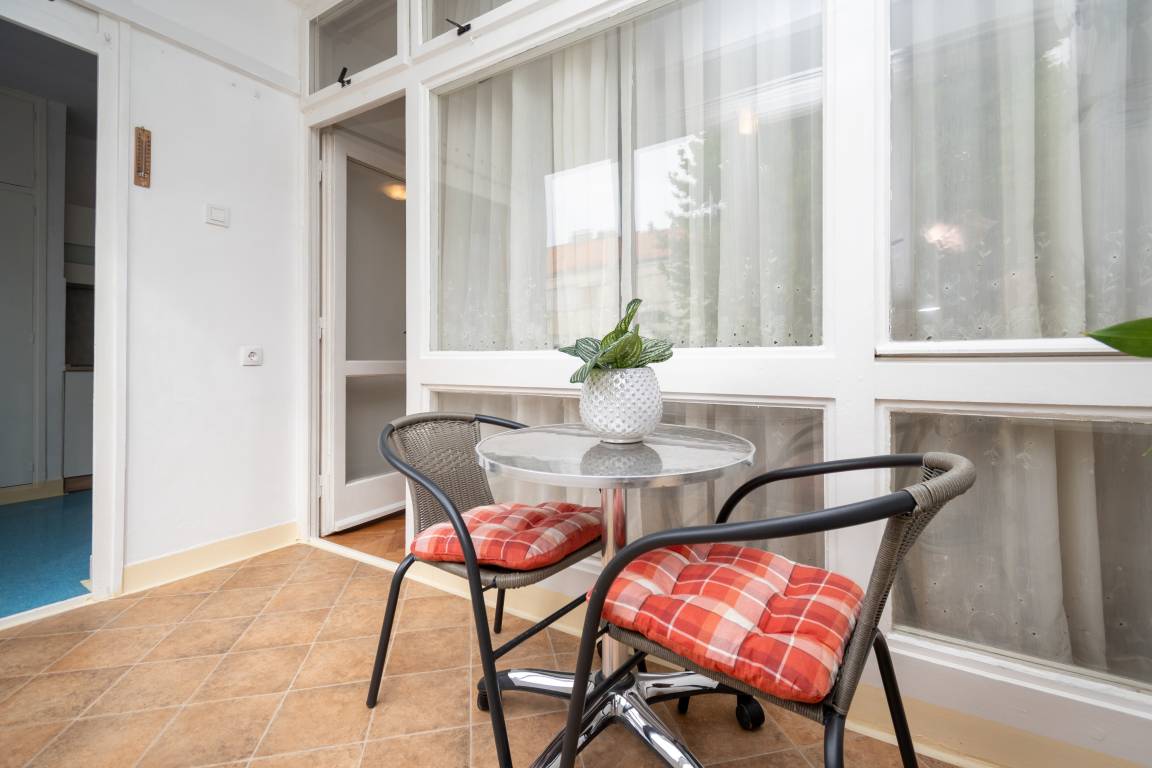 63 M² Ferienwohnung ∙ 2 Schlafzimmer ∙ 3 Gäste - Zadar
