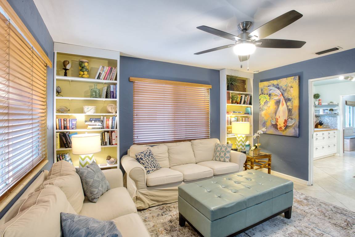 149 M² House ∙ 3 Bedrooms ∙ 8 Guests - St. Petersburg, FL