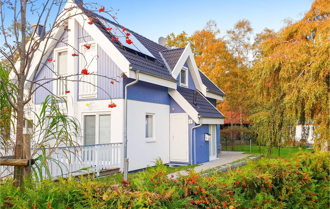 79 M² Maisonette-wohnung ∙ 2 Schlafzimmer ∙ 4 Gäste - Putgarten