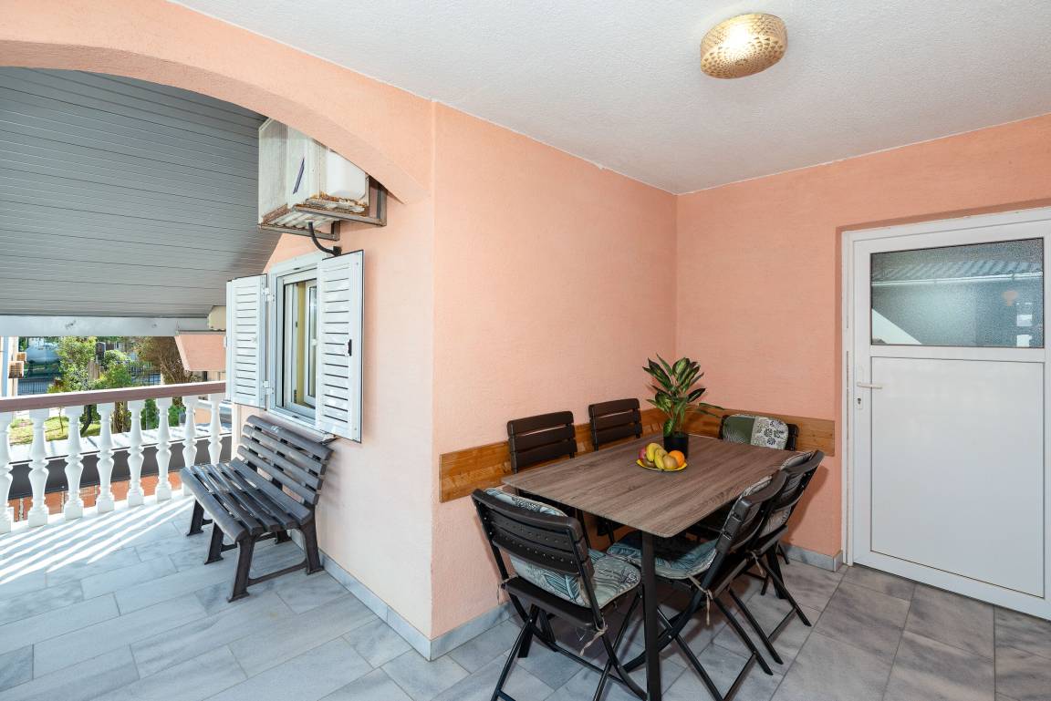 70 M² Apartment ∙ 2 Bedrooms ∙ 6 Guests - Vrsi