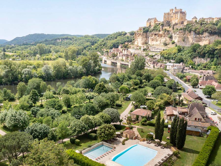 Tent ∙ 2 Bedrooms ∙ 6 Guests - Dordogne