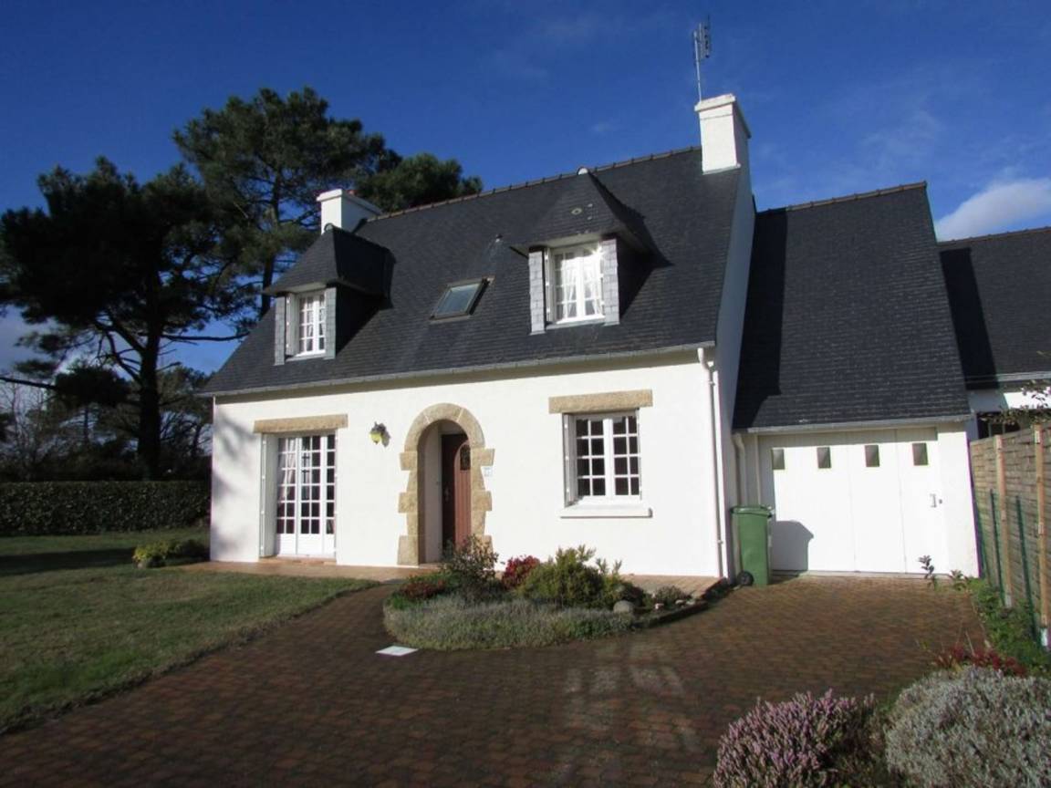 90 M² Villa ∙ 4 Chambres ∙ 8 Personnes - Erdeven