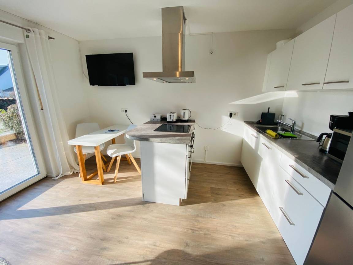 49 M² Apartment ∙ 1 Bedroom ∙ 3 Guests - Überlingen