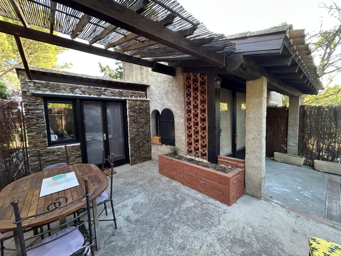 35 M² Gîte ∙ 1 Bedroom ∙ 4 Guests - Argelès-sur-Mer