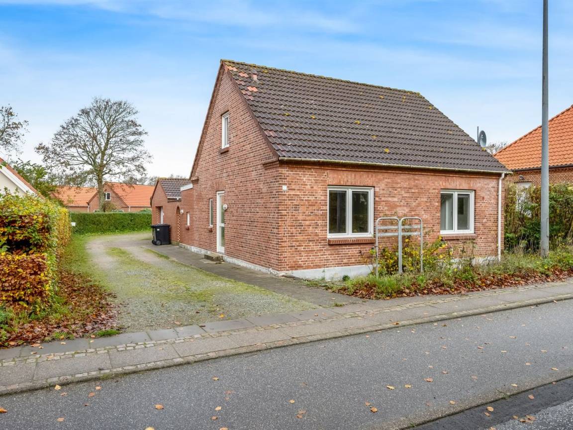 72 M² Appartement ∙ 2 Chambres ∙ 4 Personnes - Ringkøbing