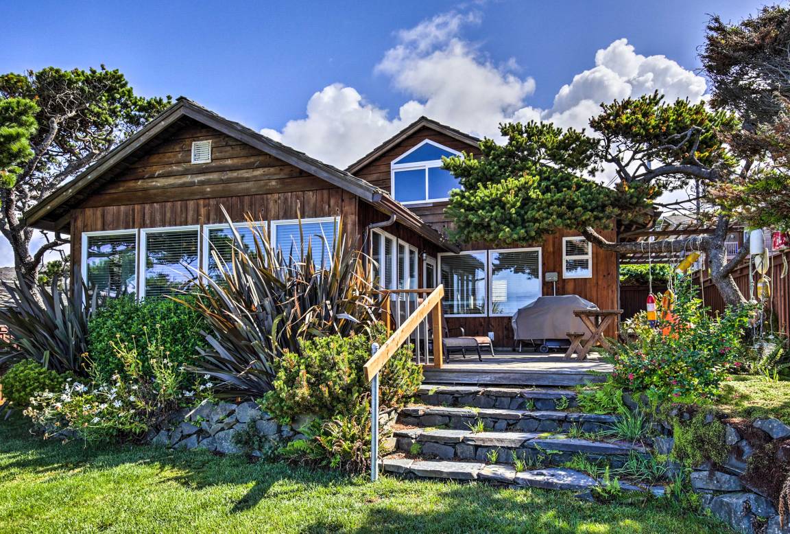 148 M² House ∙ 3 Bedrooms ∙ 8 Guests - Cannon Beach, OR