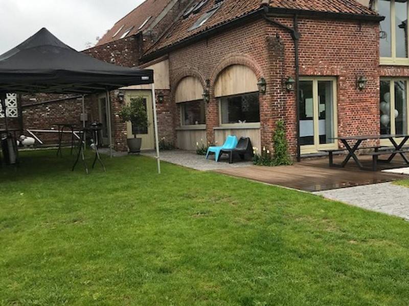 Maison De Vacances ∙ 7 Chambres ∙ 21 Personnes - Belgium