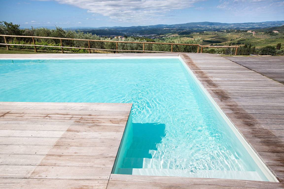 90 M² Apartment ∙ 2 Bedrooms ∙ 6 Guests - Poggibonsi