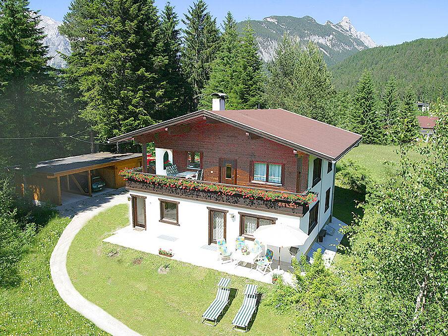 58 M² Apartment ∙ 2 Bedrooms ∙ 4 Guests - Grainau