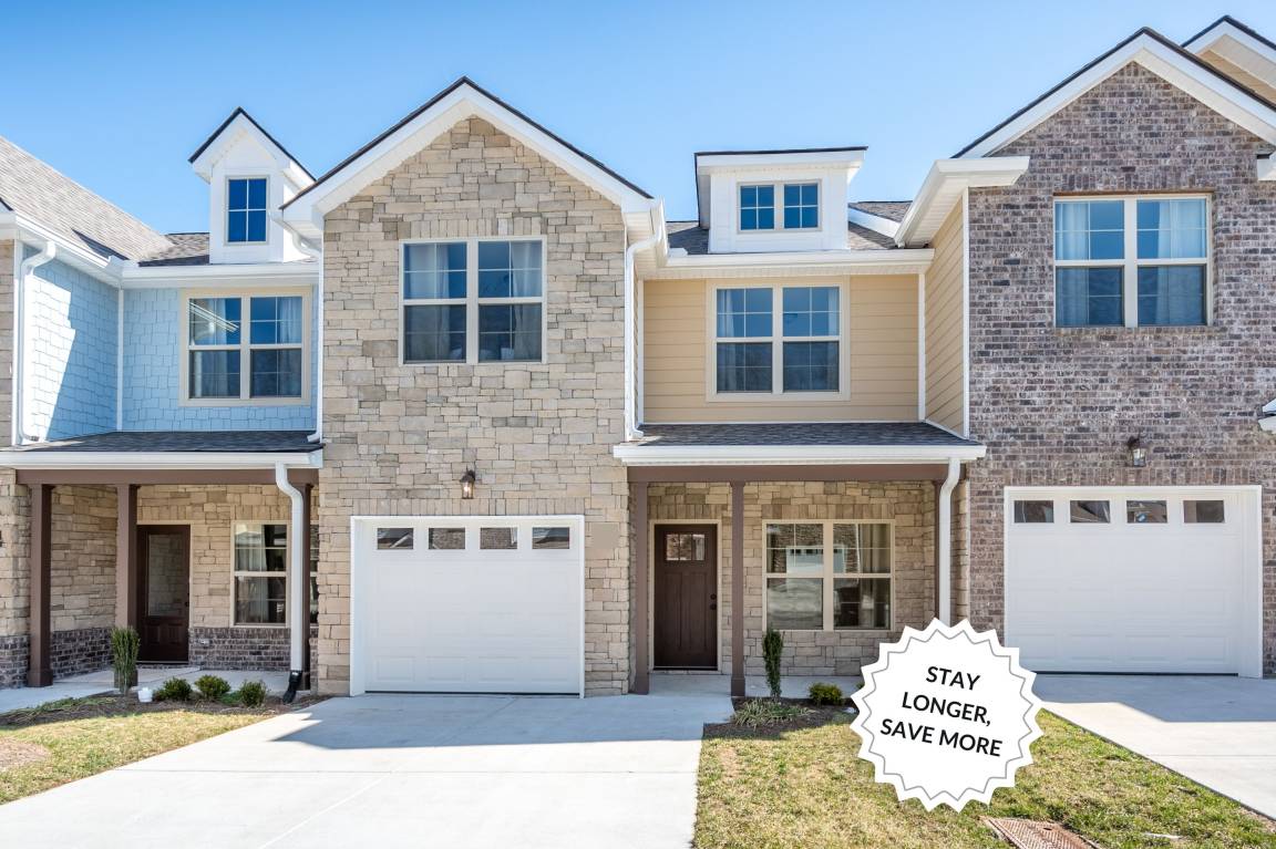 152 M² Apartment ∙ 3 Bedrooms ∙ 6 Guests - Percy Priest Lake, TN