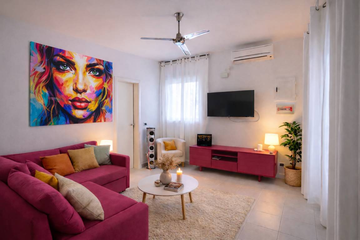 120 M² Villa Vacanza ∙ 4 Camere Da Letto ∙ 12 Ospiti - Pulsano