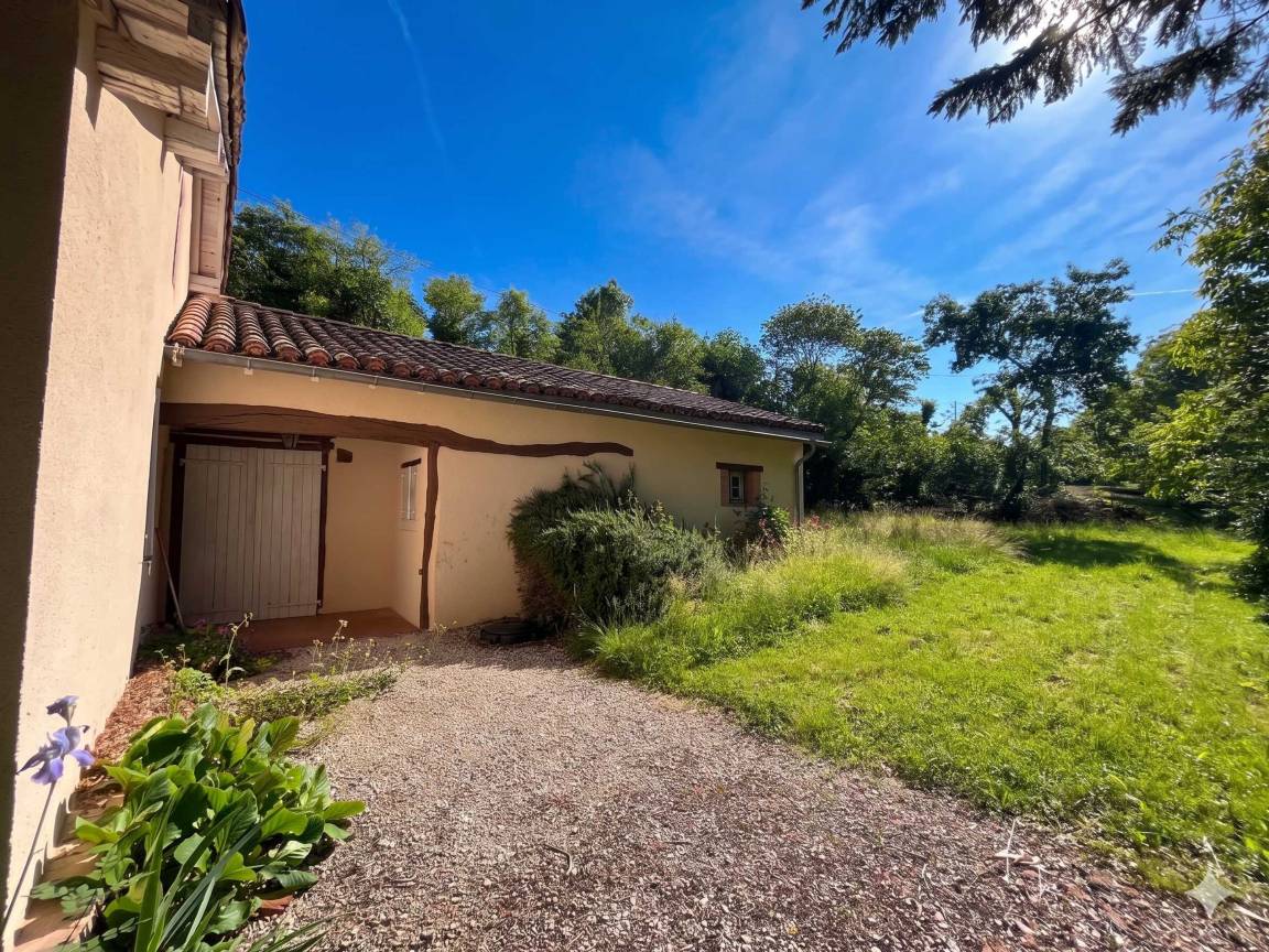 Maison De Vacances ∙ 3 Chambres ∙ 6 Personnes - Gers