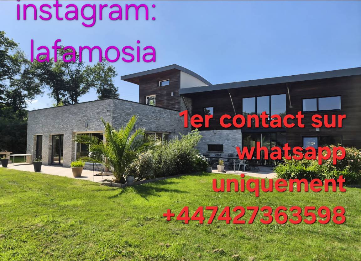 Villa ∙ 8 Schlafzimmer ∙ 36 Gäste - Bretagne