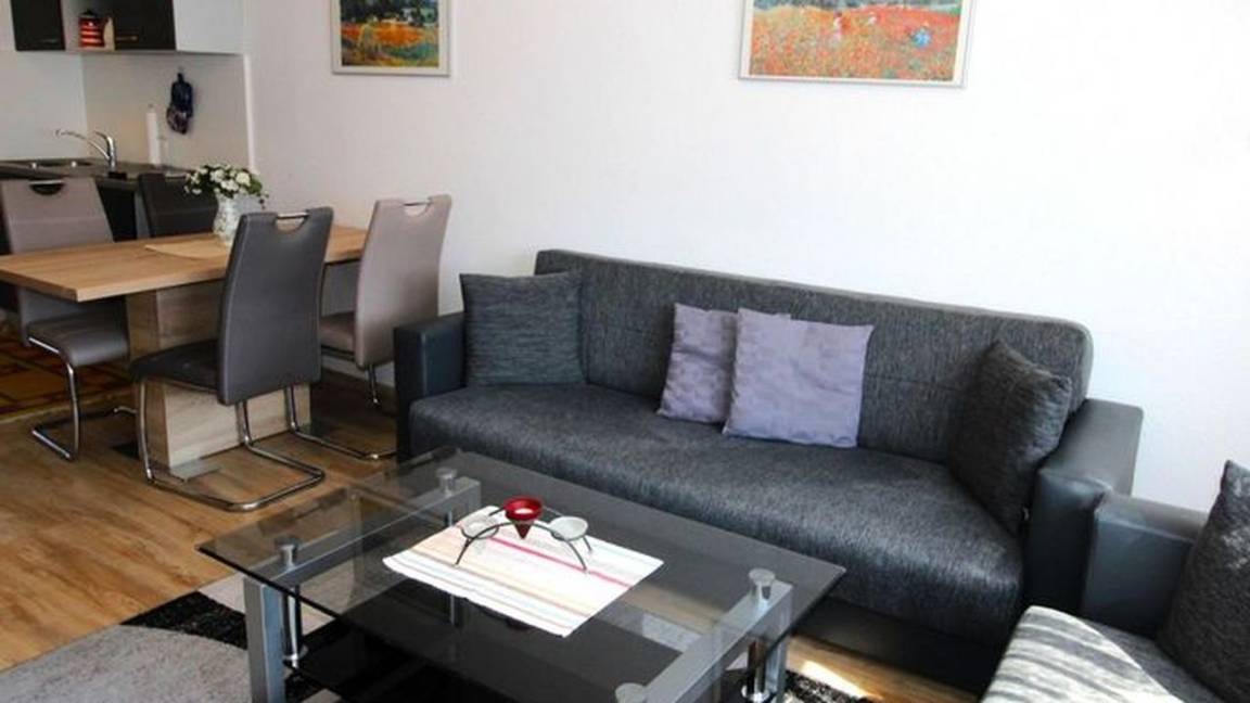 50 M² Apartment ∙ 2 Bedrooms ∙ 4 Guests - Cuxhaven