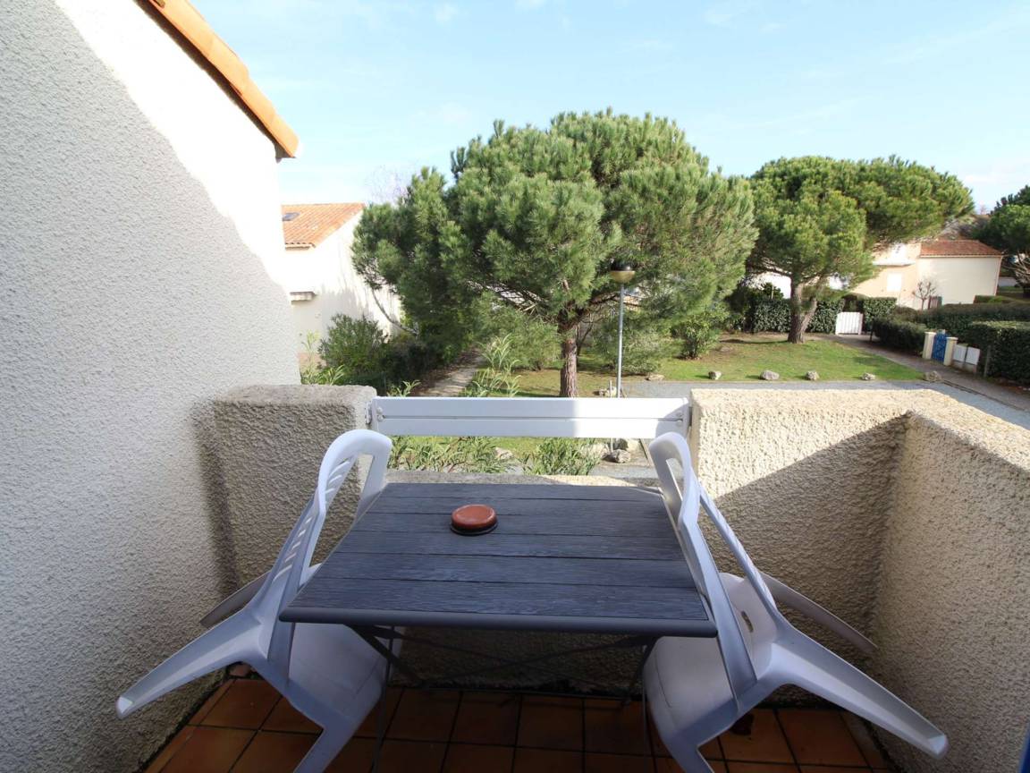 25 M² Appartement ∙ 1 Chambre ∙ 4 Personnes - La Cotinière