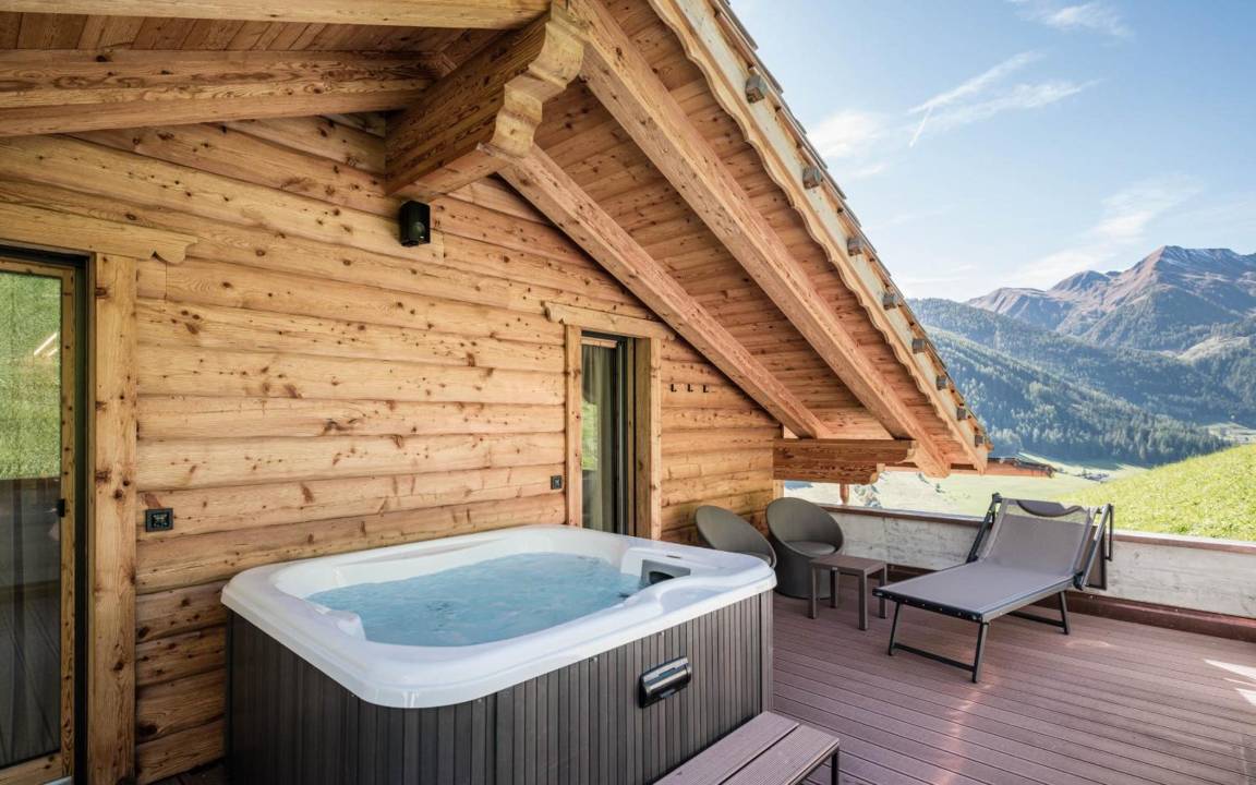 100 M² Chalet ∙ 2 Camere Da Letto ∙ 6 Ospiti - Valle Aurina