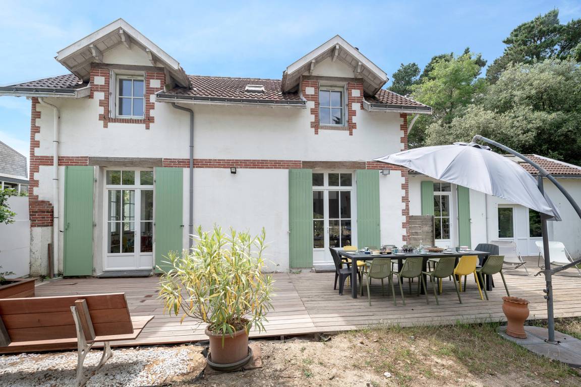142 M² Talo ∙ 5 Makuuhuonetta ∙ 12 Vierasta - La Bernerie-en-Retz