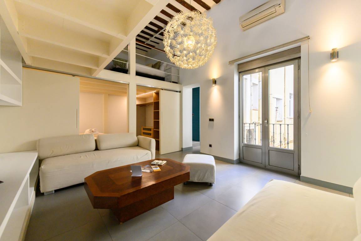 81 M² Apartamento ∙ 3 Quartos ∙ 6 Hóspedes - Chamartín