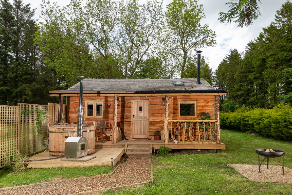 50 M² House ∙ 1 Bedroom ∙ 2 Guests - Alnmouth