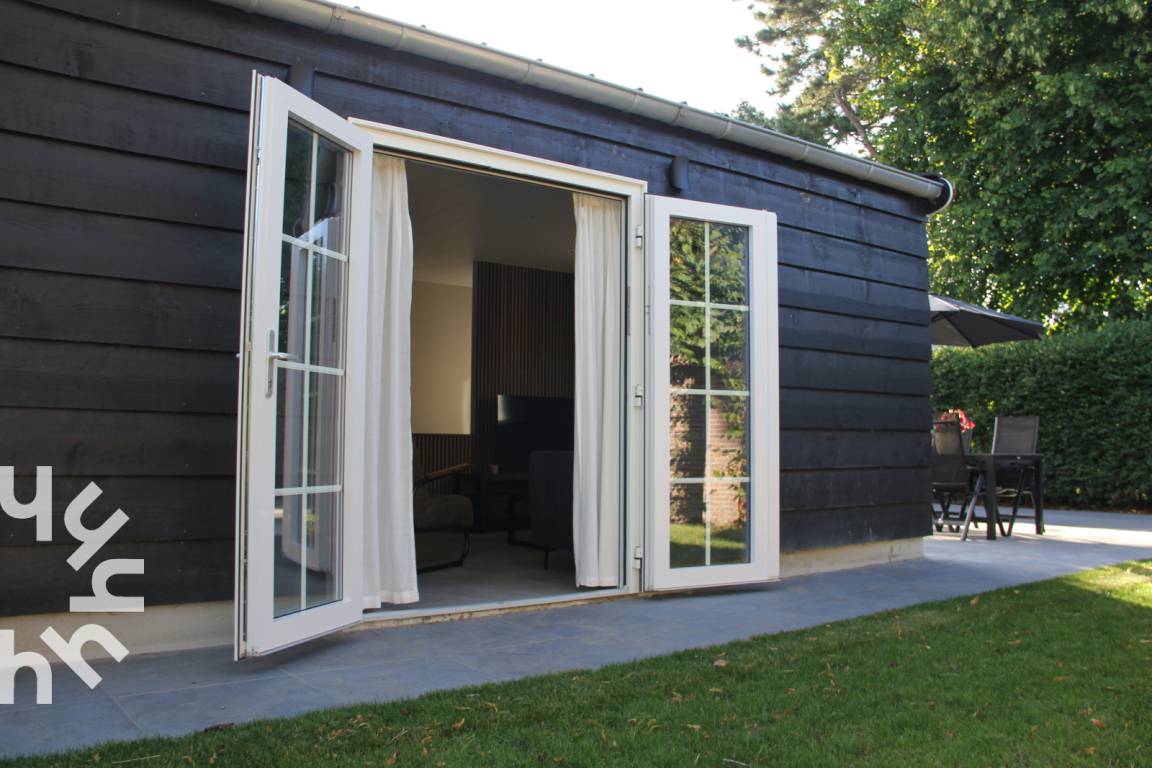40 M² House ∙ 2 Bedrooms ∙ 4 Guests - Domburg