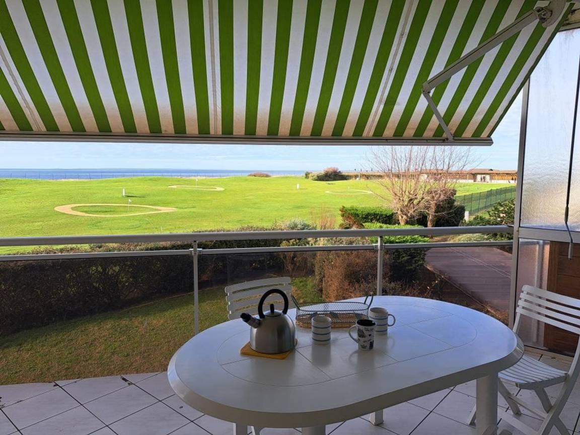 58 M² Apartamento ∙ 2 Habitaciones ∙ 4 Huéspedes - Saint-Jean-de-Monts