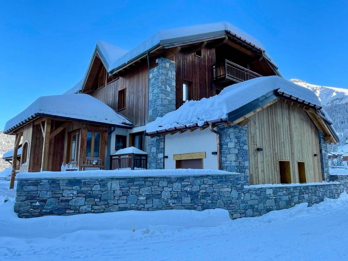 110 M² Gîte ∙ 4 Chambres ∙ 8 Personnes - Les Avanchers-Valmorel
