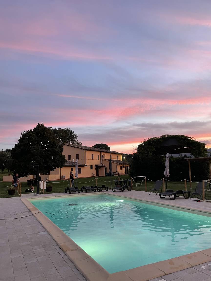Agriturismo ∙ 2 Camere Da Letto ∙ 6 Ospiti - Montefalco
